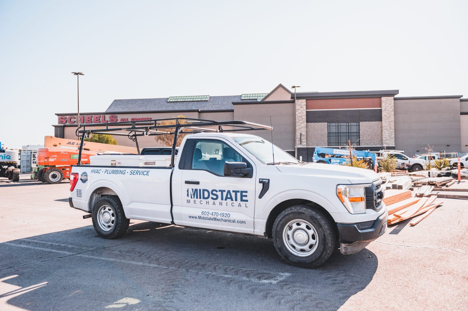 About Us – Midstate Mechanical