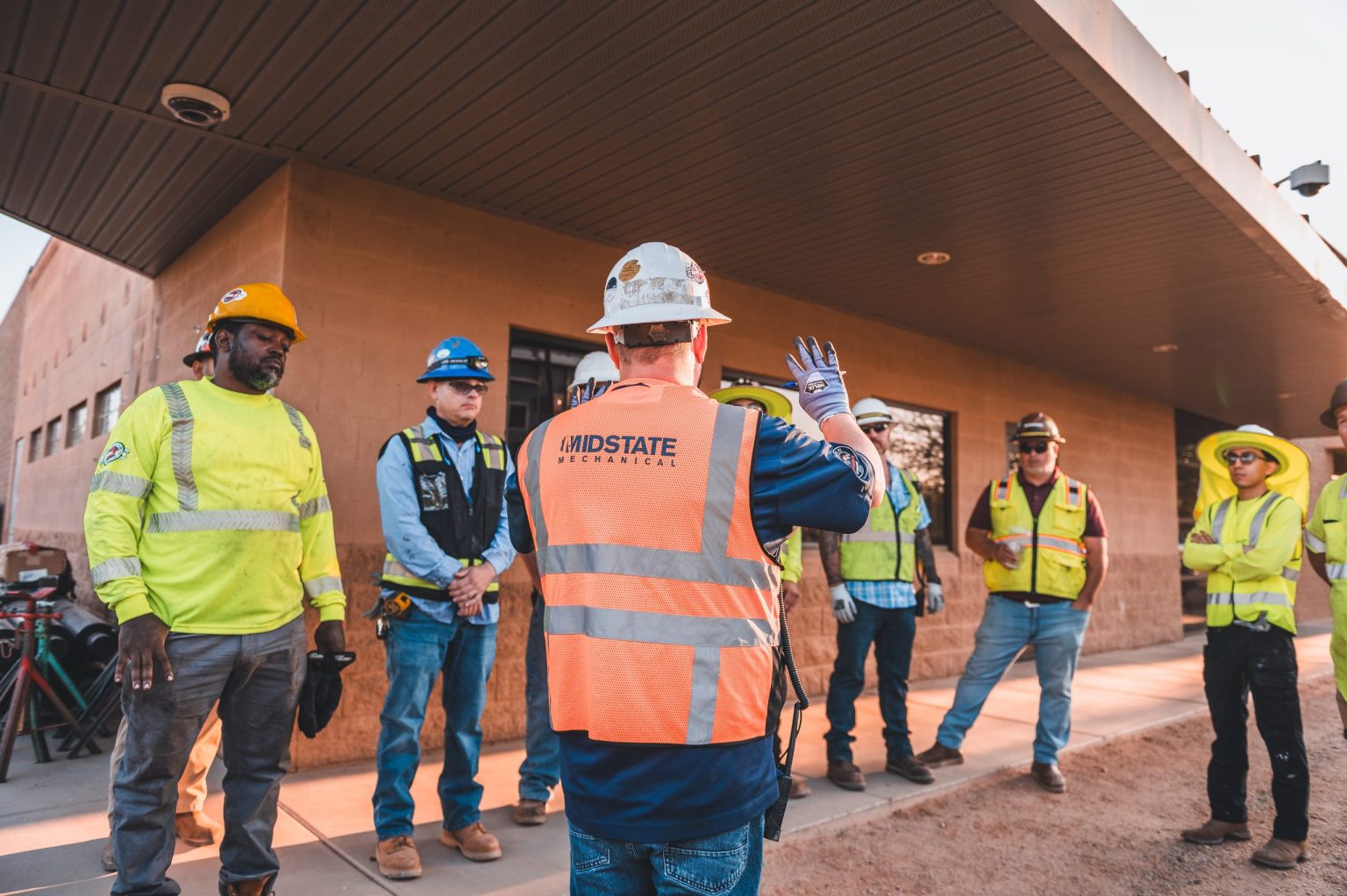 Careers – Midstate Mechanical