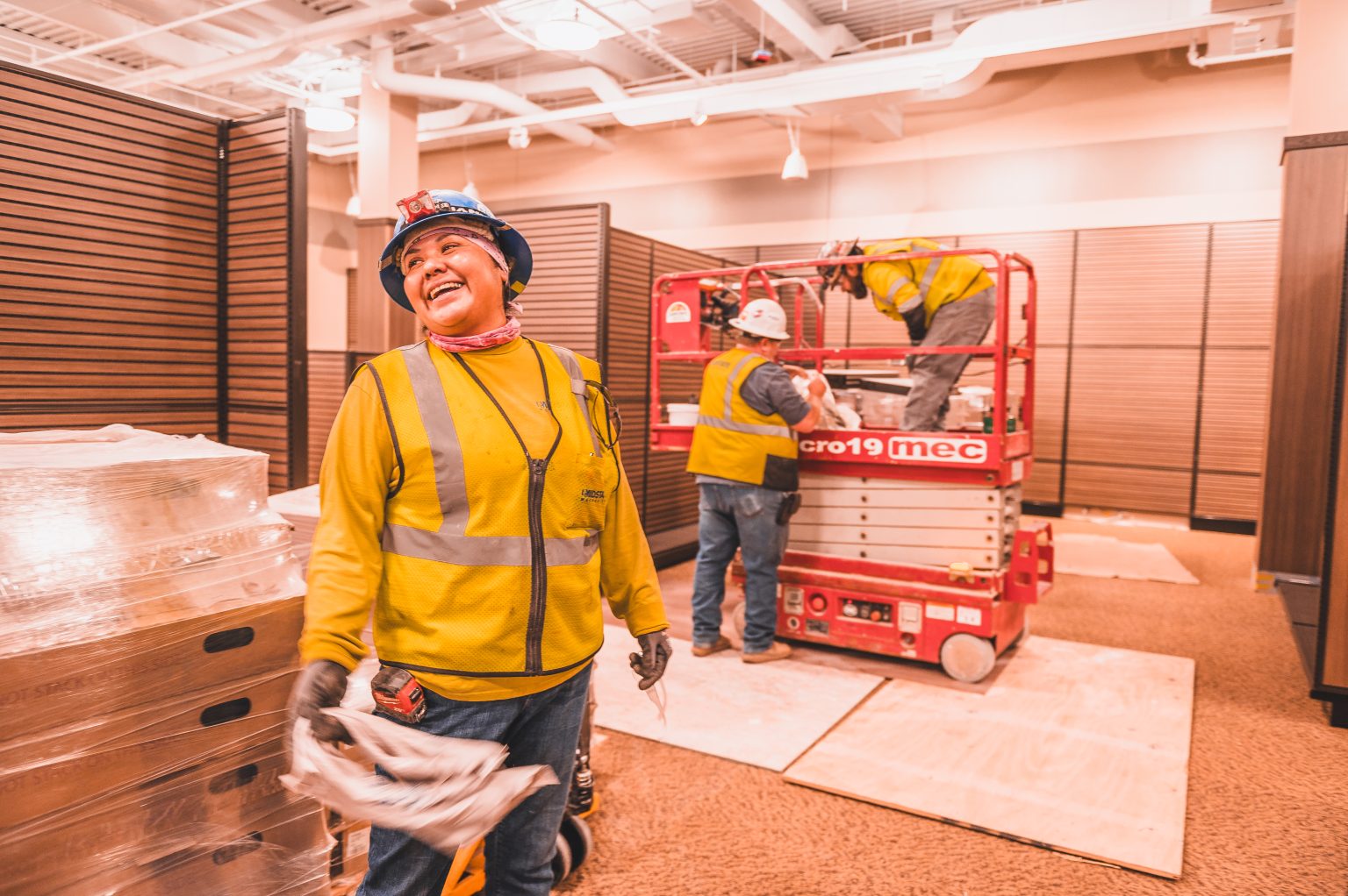 Can Women be the Solution to Hiring Challenges in the Skilled Trades? – Midstate Mechanical